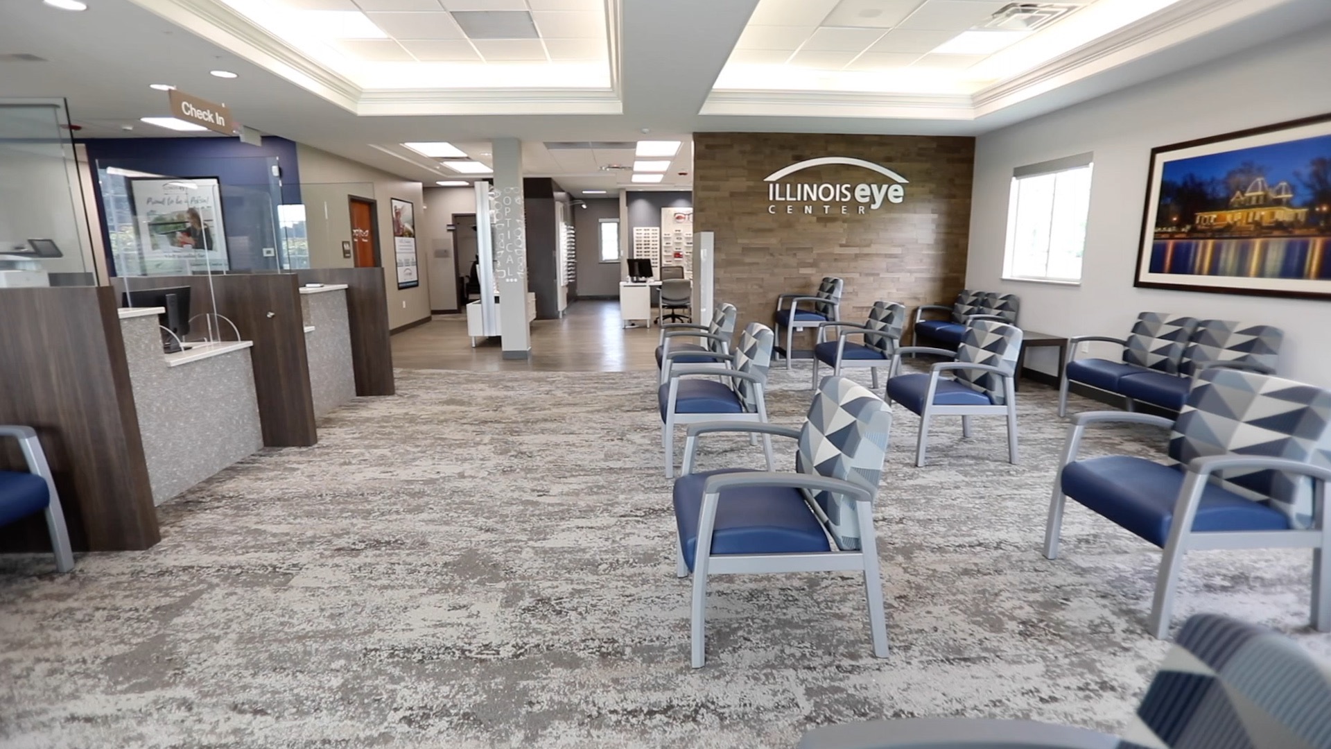 Washington Expansion - Illinois Eye Center