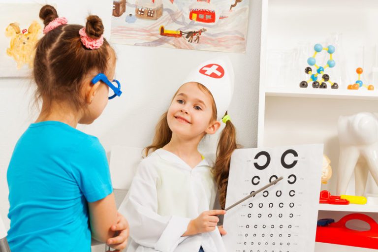 Pediatric Ophthalmology: Eye Care for Kids - Illinois Eye Center