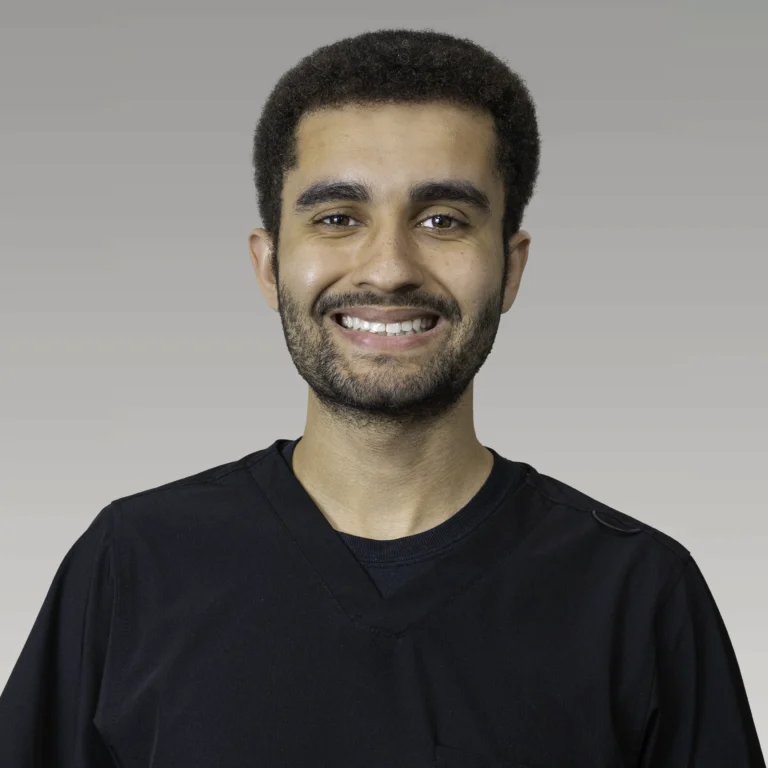 Aaron Holmes, OD - Illinois Eye Center